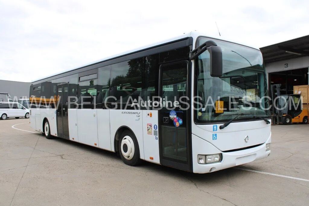 IVECO Crossway LE / 12.8m / Euro 5 gradski autobus