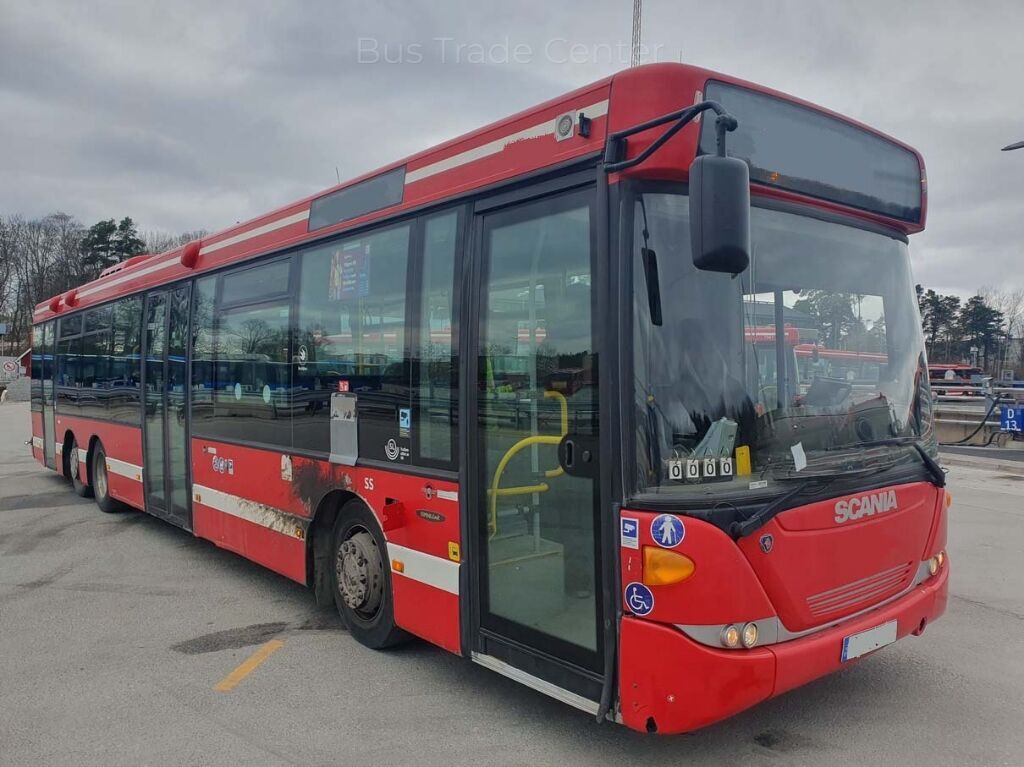 Scania OmniLink II CK 270 gradski autobus