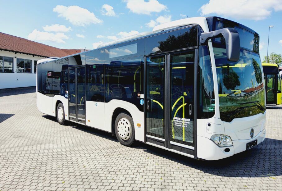 Mercedes-Benz O 530 Citaro K gradski autobus