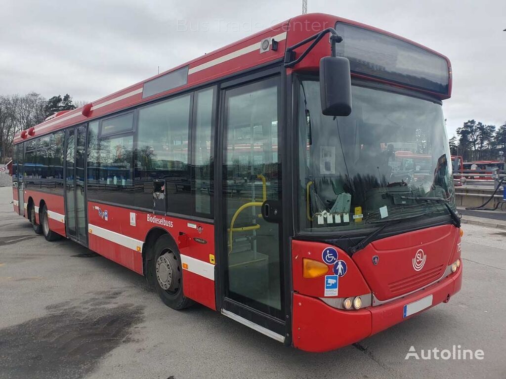 Scania OmniLink II CK 270 gradski autobus