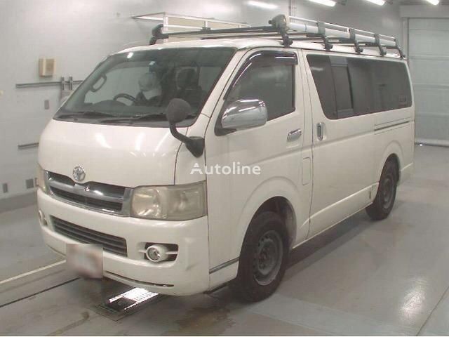 Toyota HIACE VAN putnički minibus