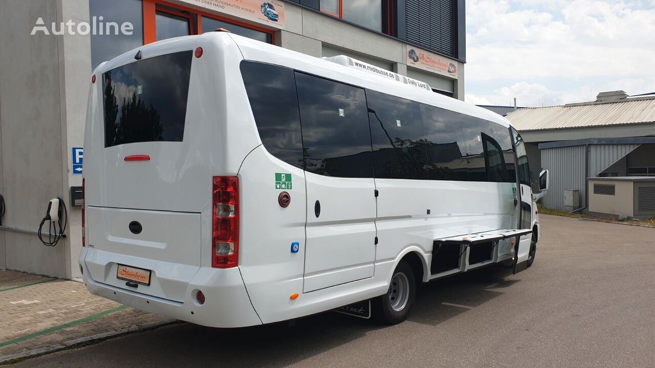 Novi IVECO C 70 putnički minibus