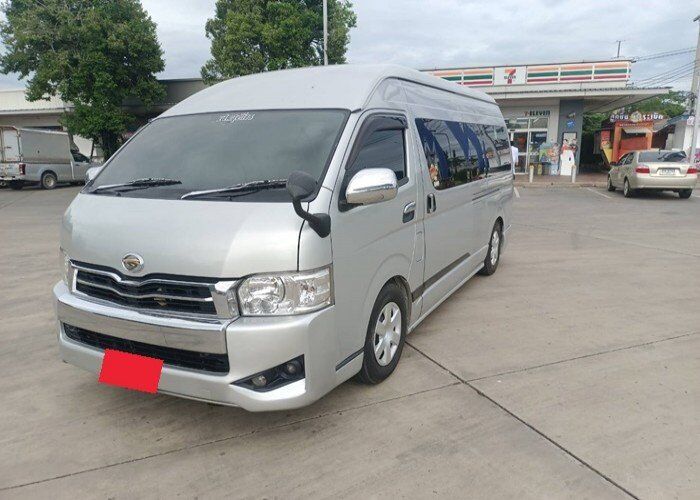 Toyota HIACE COMMUTER putnički minibus