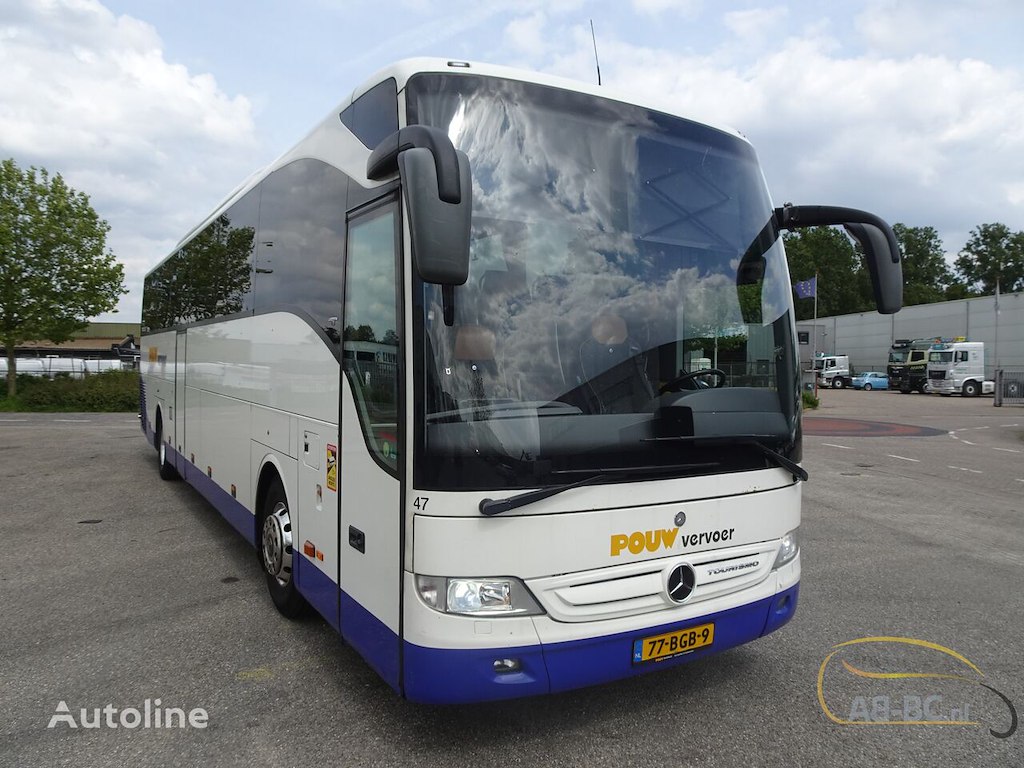 Mercedes-Benz Tourismo RHD-M, 57 Seats, Euro 6 autobus za razgledavanje grada