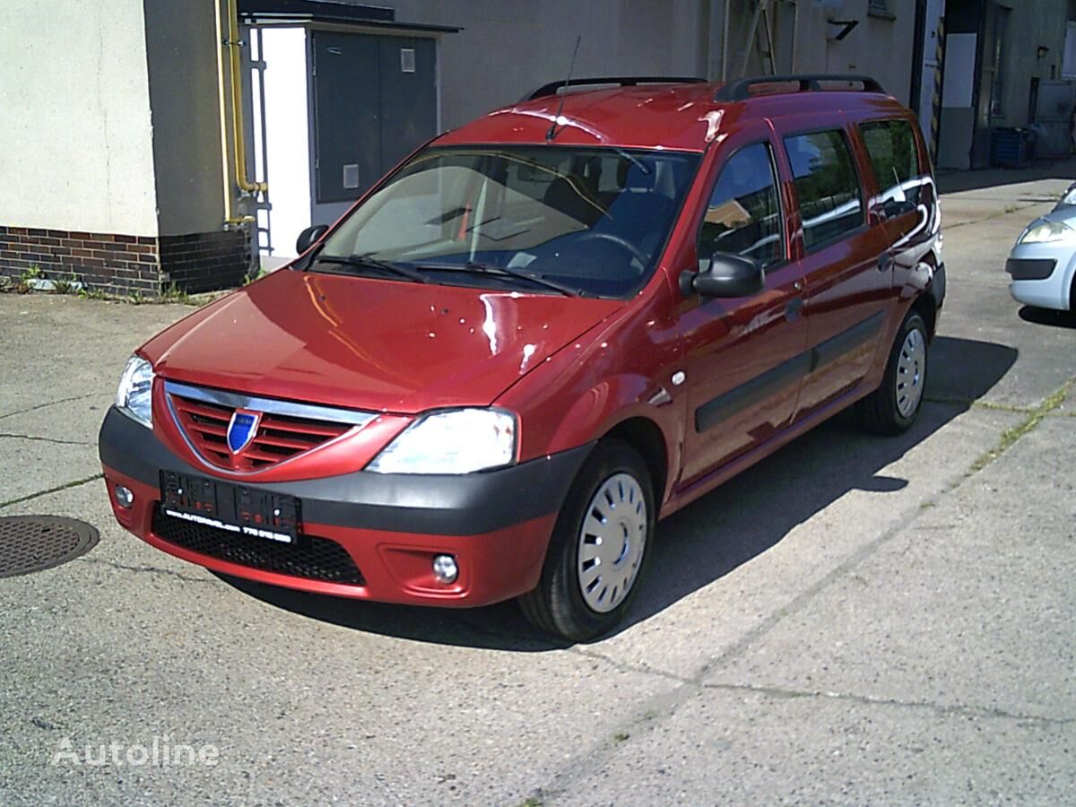 Dacia 1.6 16V minivan