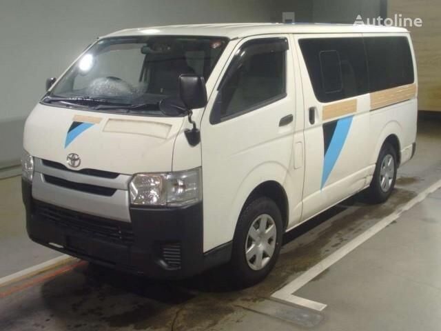 Toyota HIACE VAN kombi minibus