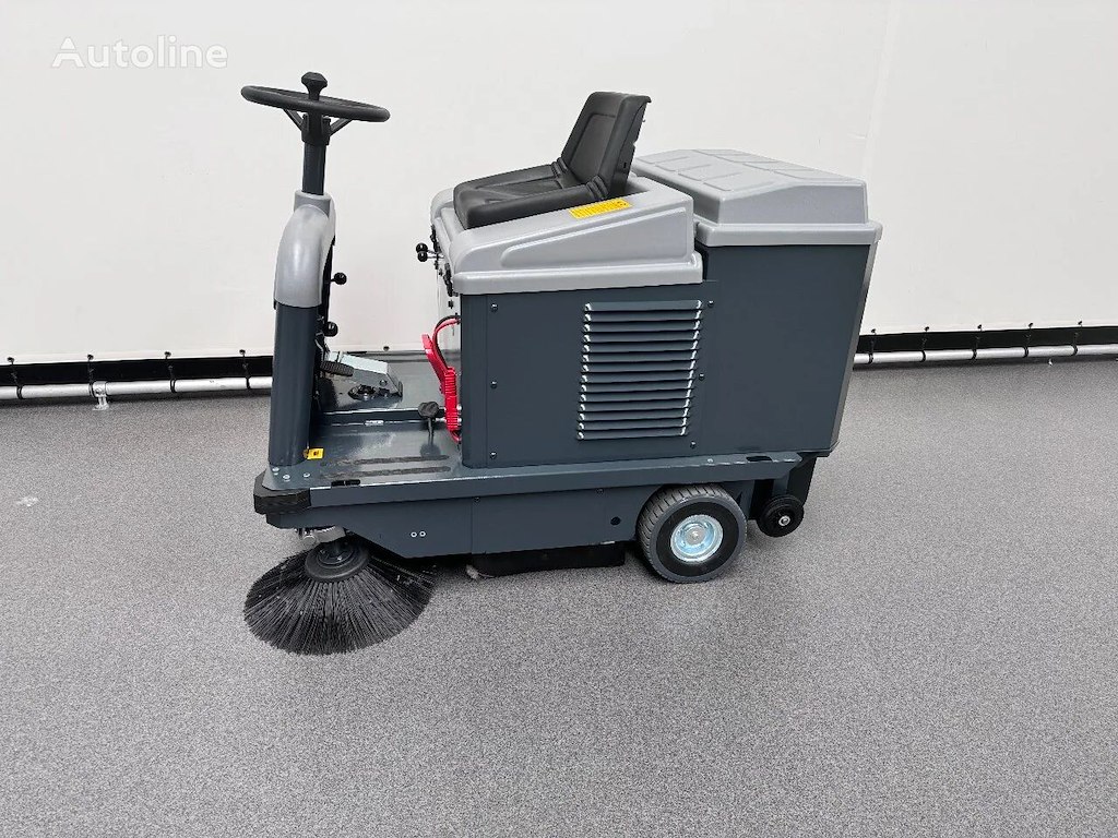 Novo Meijer Diversen VR950 vozilo za čišćenje ulica