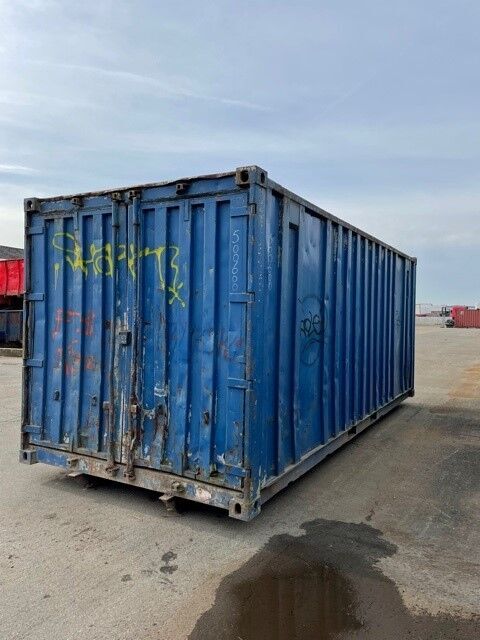 VERNOOY zeecontainer 500600 kontejner 20 stopa