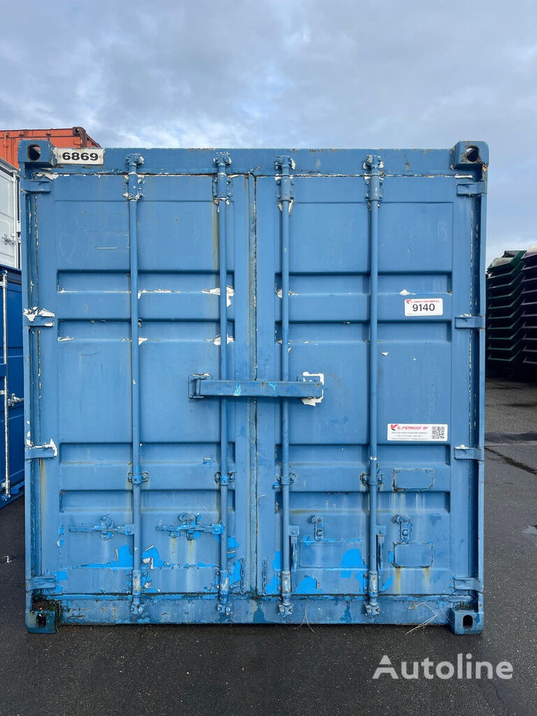 VERNOOY zeecontainer 10Ft Z9140 kontejner 10 stopa