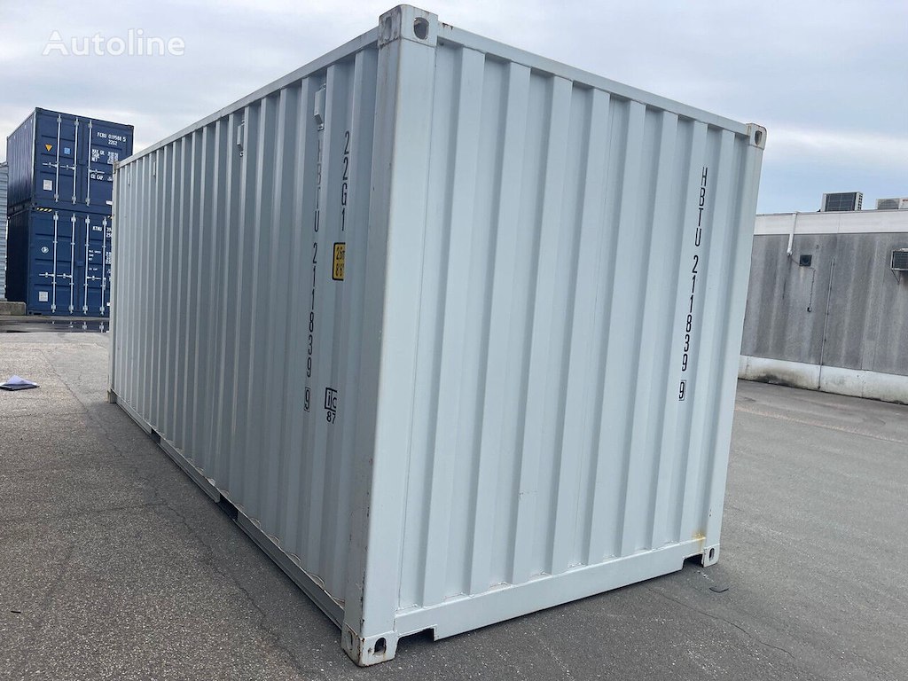 VERNOOY zeecontainer 103828 kontejner 20 stopa