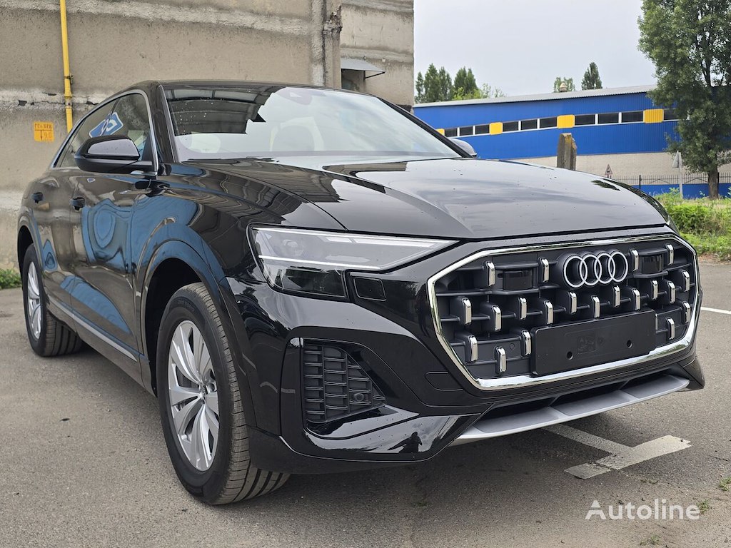 Novi Audi SQ8 krosover