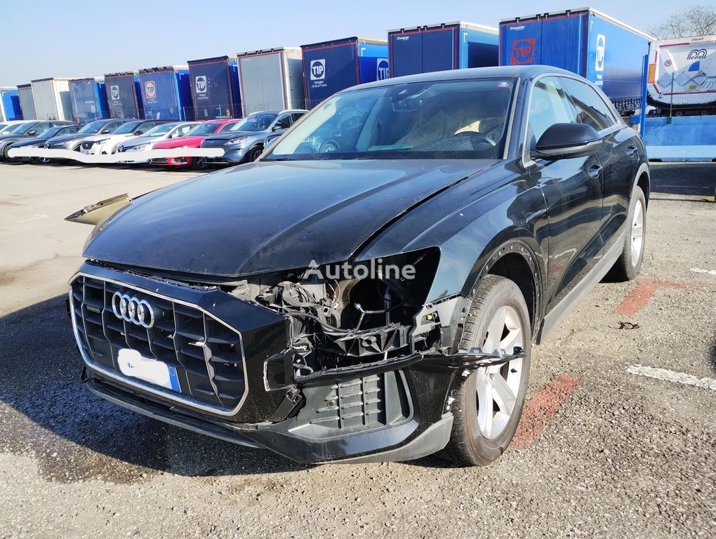 Audi Q8 5.0 TDI QUATTRO krosover