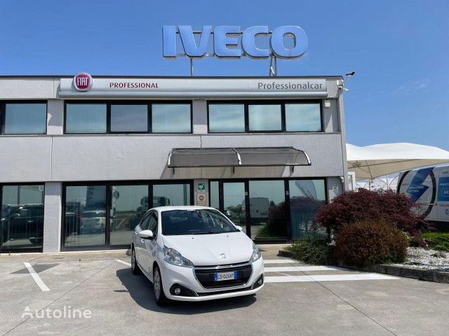 Peugeot 208 VAN 2P HDI 100 hečbek