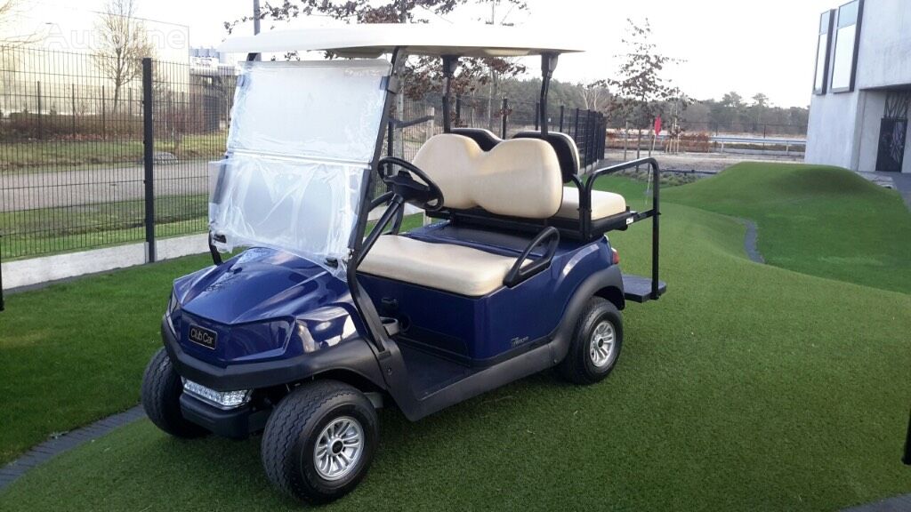 Club Car Tempo 2+2 (2021) with new battery pack golf vozilo