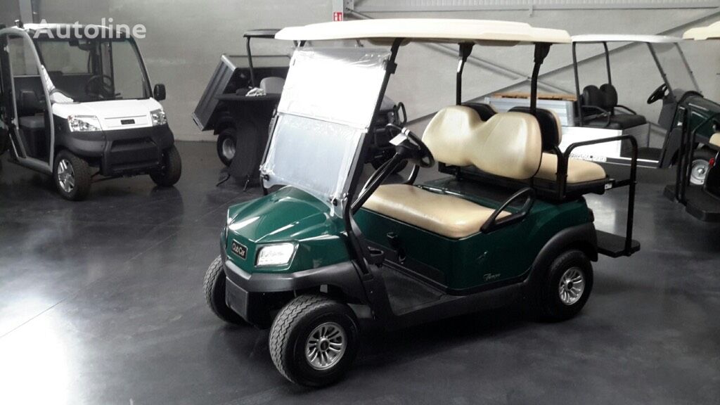 Club Car Tempo 2+2 (2020) with new battery pack golf vozilo
