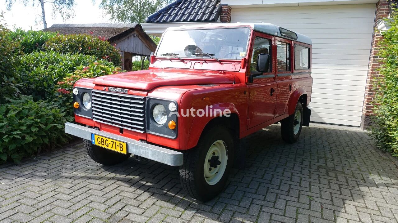 Land Rover Defender 110 V8 21736 KM terenac