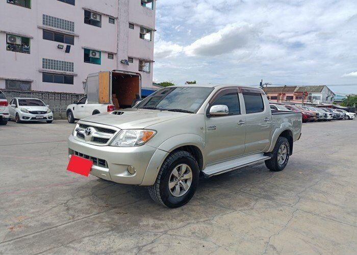 Toyota HILUX pikap