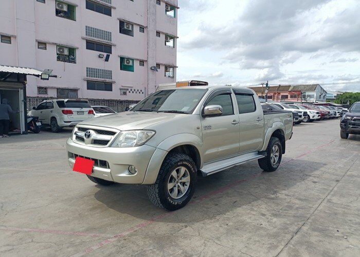 Toyota HILUX pikap