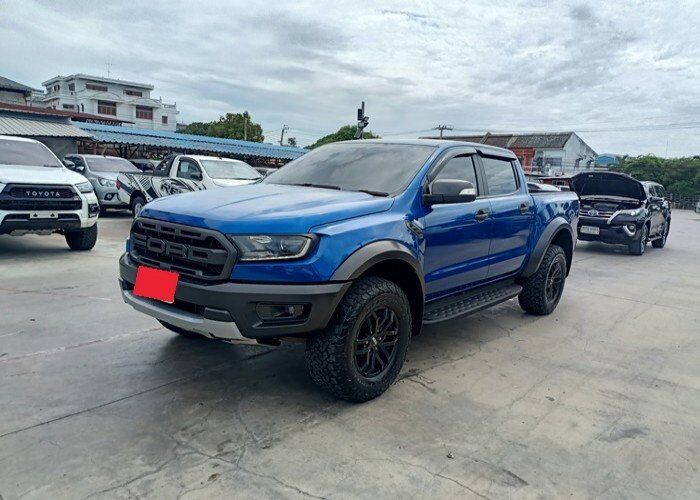 Ford RAPTOR pikap