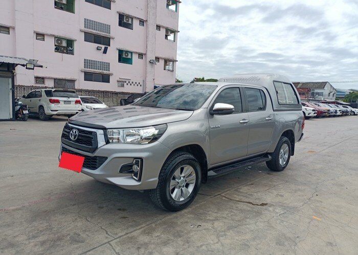 Toyota HILUX pikap