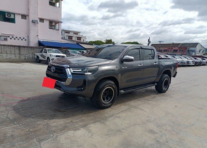 Toyota HILUX pikap