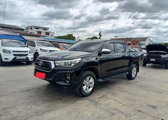 Toyota HILUX pikap