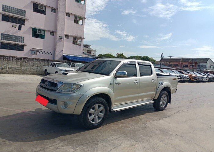 Toyota HILUX pikap