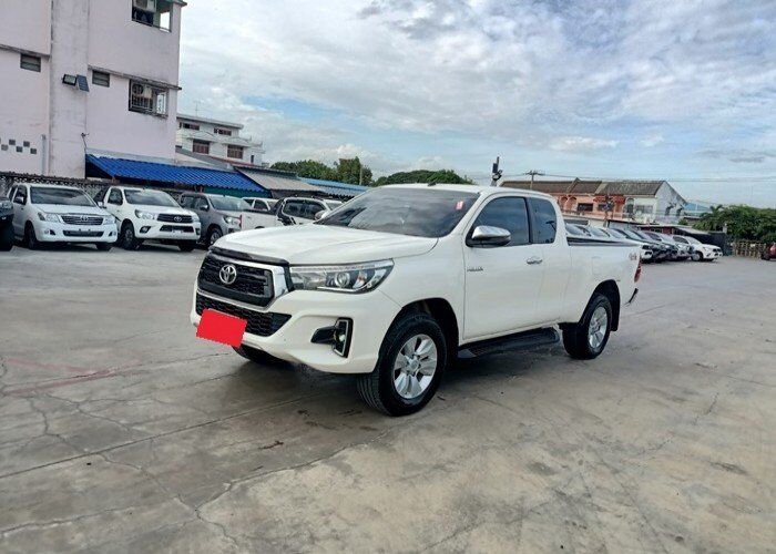 Toyota HILUX pikap