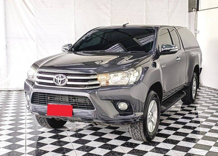 Toyota HILUX pikap