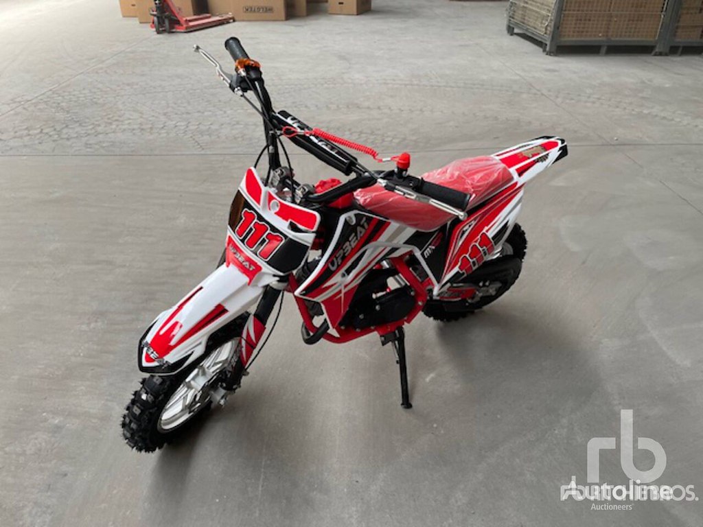 Prodaje se UPBEAT DIRT BIKE DB49-1OR (Unused) motocikl na aukciji