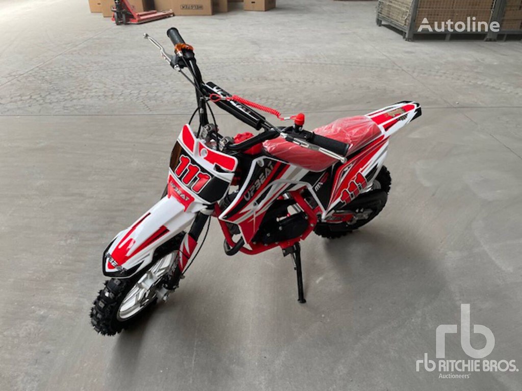 Prodaje se UPBEAT DIRT BIKE DB49-1OR (Unused) motocikl na aukciji