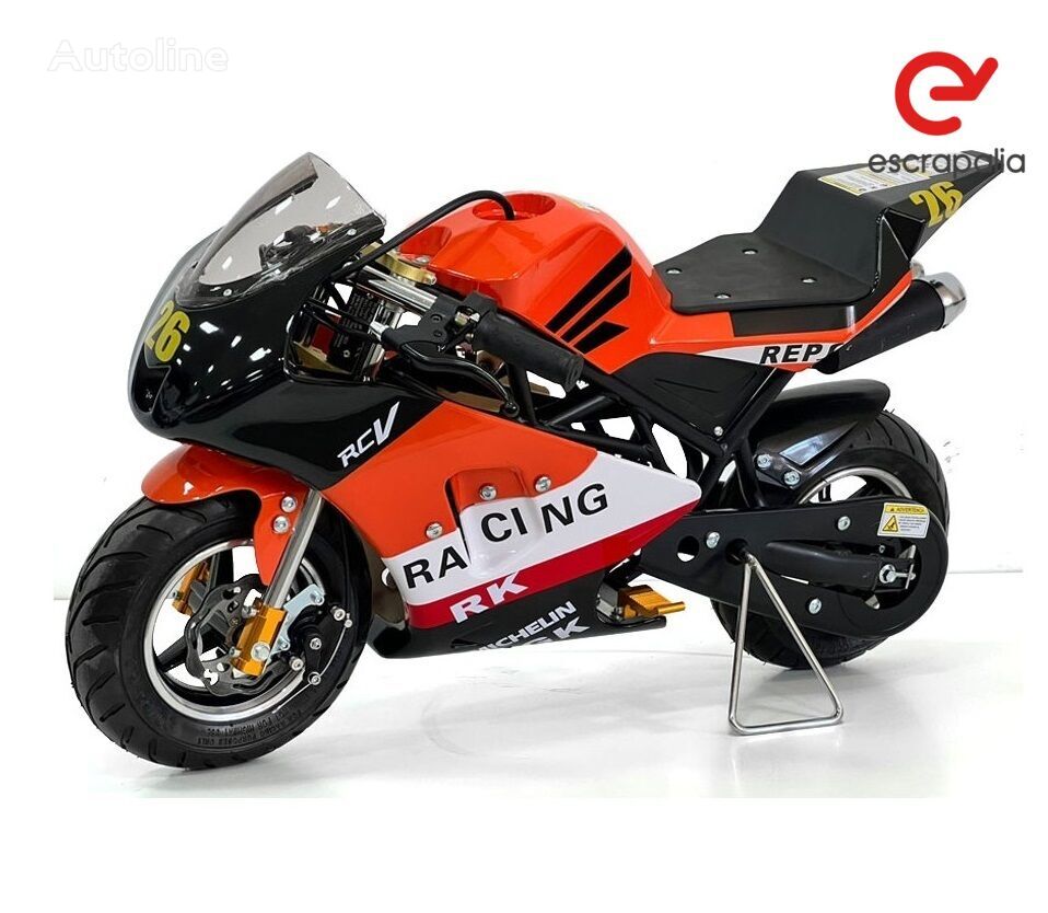 Prodaje se Minimoto Gasolina Carretera 49cc Replica MotoGP (Nueva) motocikl na aukciji