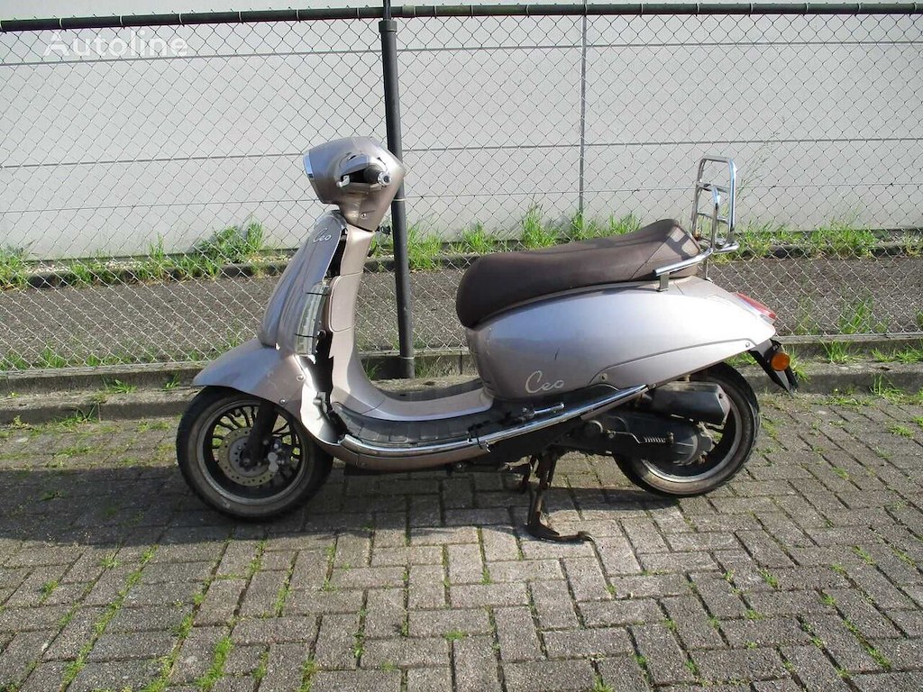 Prodaje se Nimoto Bromscooter skuter na aukciji