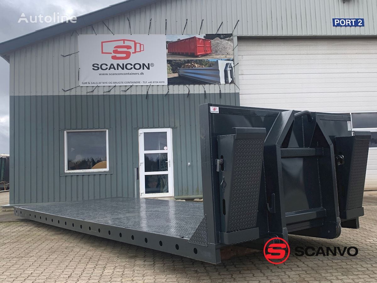 ScanCon ML6200R karoserija platforma