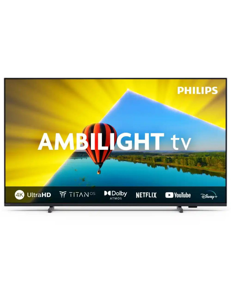 SMART LED TV 43 Philips 43PUS8079/12---