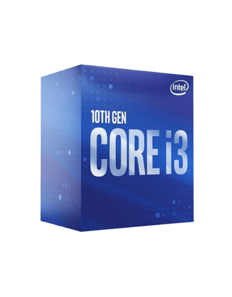 INTEL Core i3-10300 do 4.4GHz Box (BX8070110300) procesor