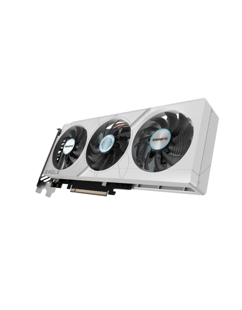 GIGABYTE nVidia GeForce RTX 4060 8GB 128bit GV-N4060EAGLEOC ICE-8GD grafička karta