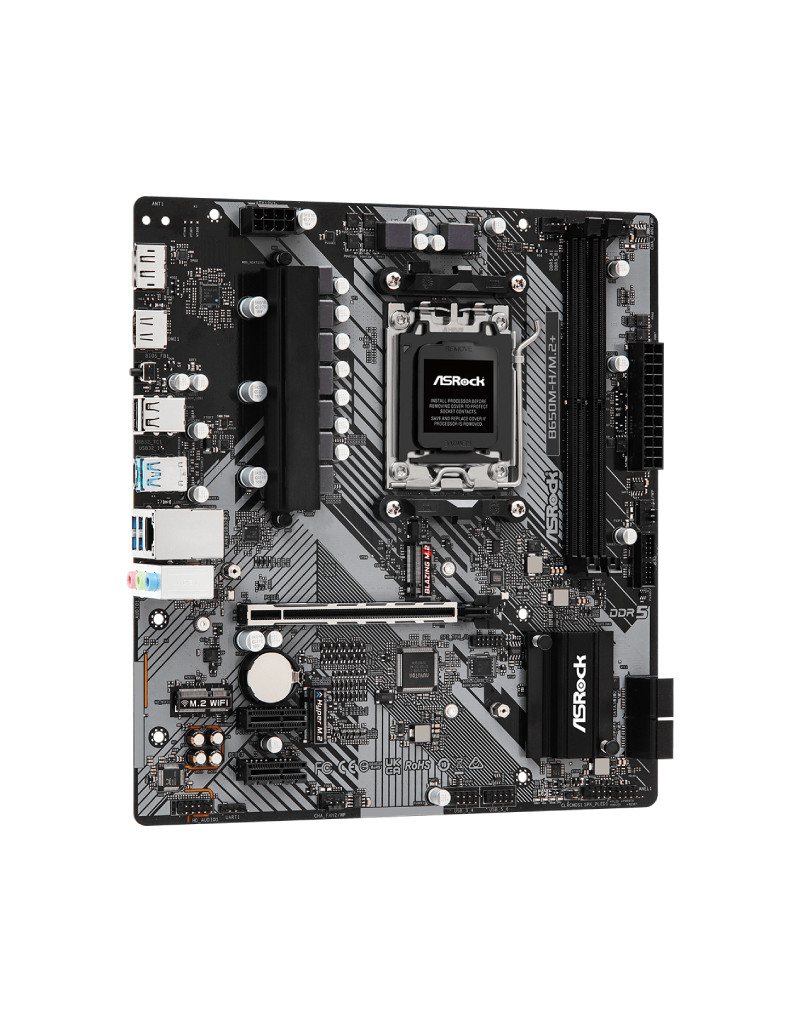 ASROCK B650M-H/M.2+ matična ploča