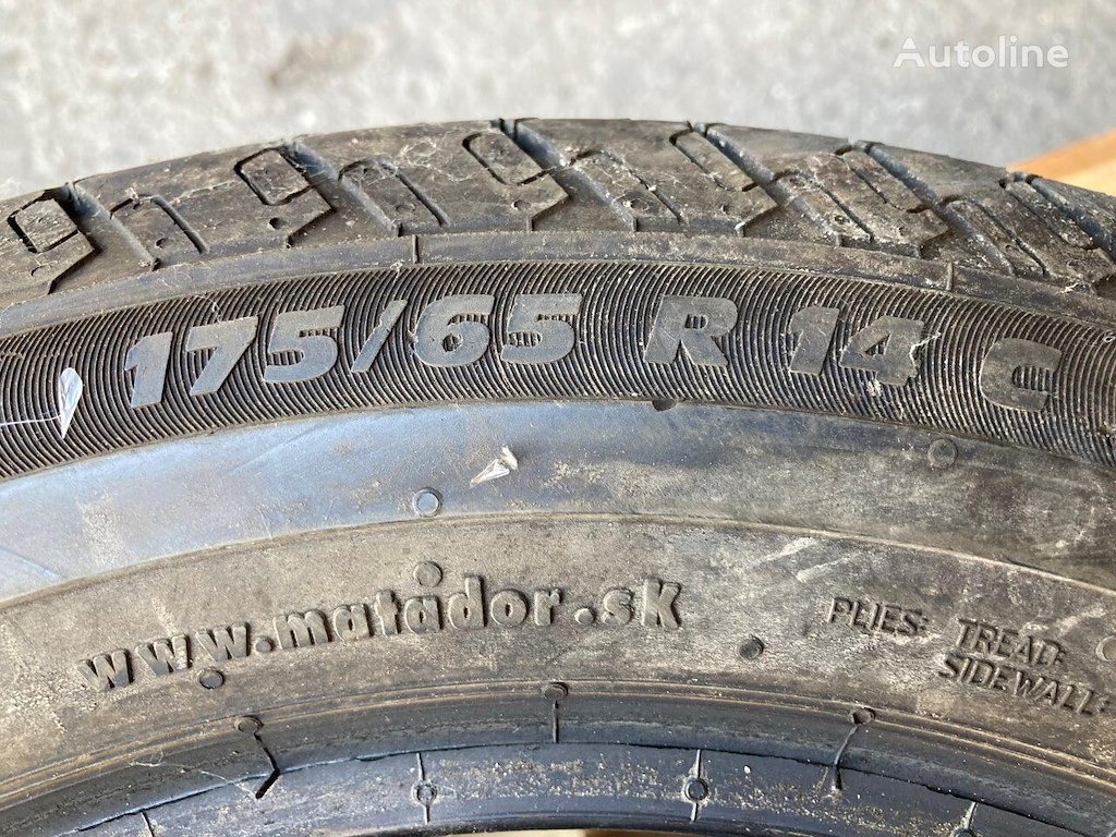 Matador 175/65 R 14 guma za kamione