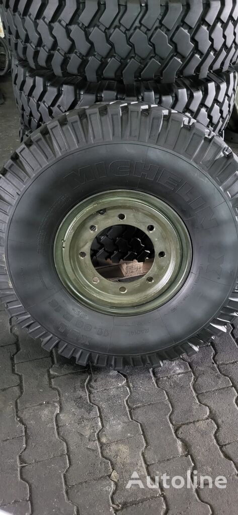 11.00R16_135K_Michelin_XZL_POR_Offroad_LKW_Notlaufsystem_Top Zus guma za kamione