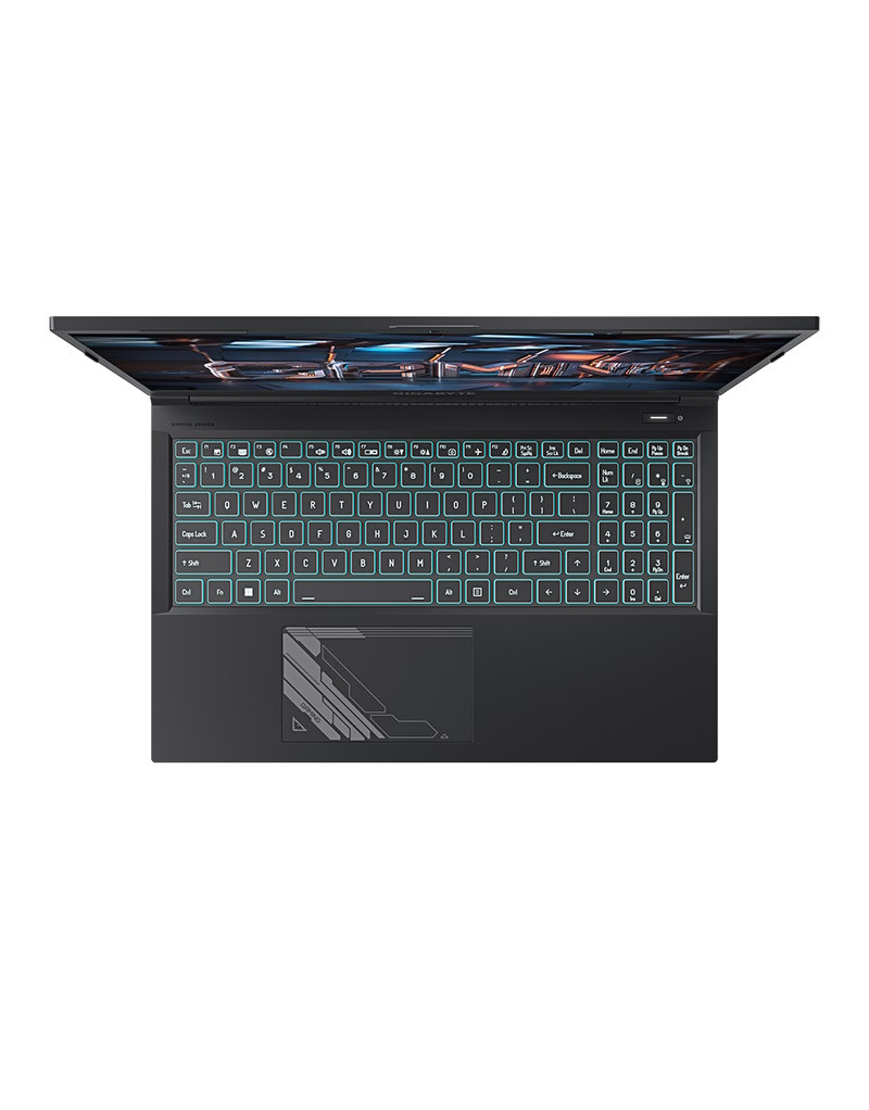 GIGABYTE G5 MF5 15.6 inch FHD 144Hz i7-13620H 16GB 1TB SSD GeForce RTX 4050 6GB Backlit gaming laptop