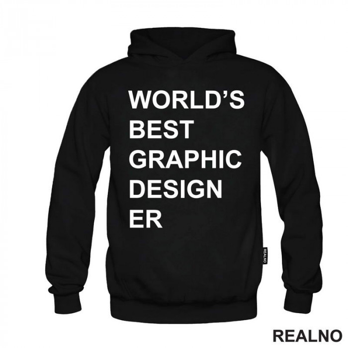 WORLD BEST GRAPHIC DESIGN-ER - GEEK - DUKS