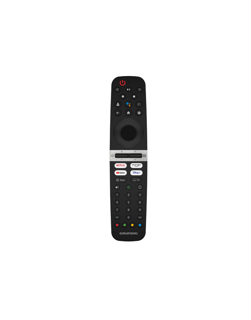 GRUNDIG 55 inča GHQ 8990 NanoQLED 4K UHD Google TV