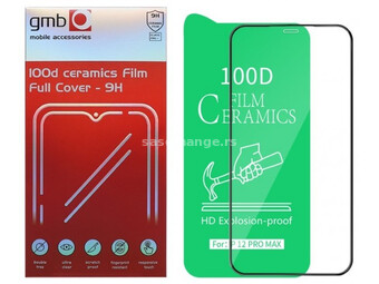 MSF-IPHONE-13 100D Ceramics Film, Full Cover-9H, zastitna folija za IPHONE 13