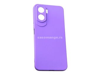 Maska Silikonska GENTLE Color za Honor 90 LITE/ lila