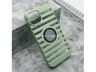 Maska LINES LOGO CUT za iPhone 13/ mint