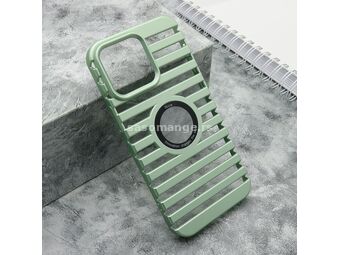 Maska LINES LOGO CUT za iPhone 14 Pro Max/ mint