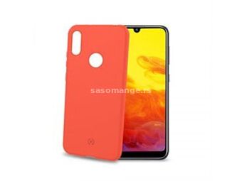 CELLY TPU Maska SHOCK za Huawei Y6 2019/ narandžasta