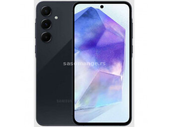 SAMSUNG Galaxy A55 5G 8GB/256GB - Tamnoplavi *I