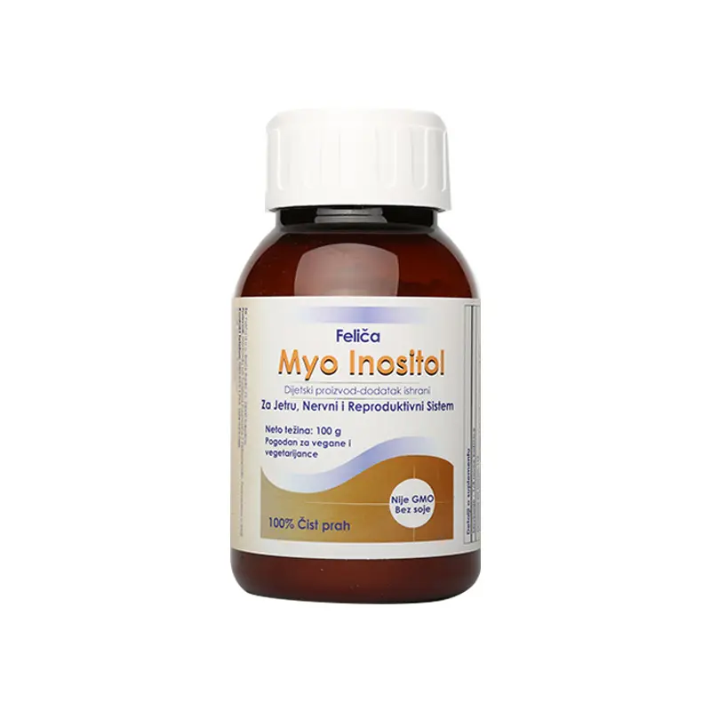 Feliča Myo inositol Vitamin, 100 grama